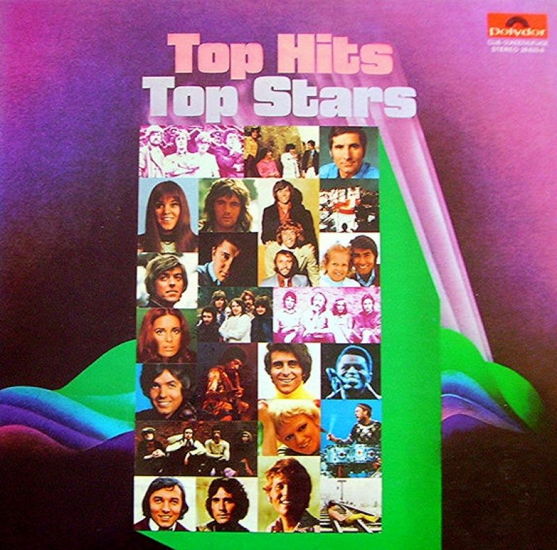 Top Hits Top Stars [1972] - hitparade.ch